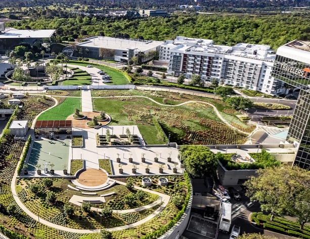Amenities - Park Place