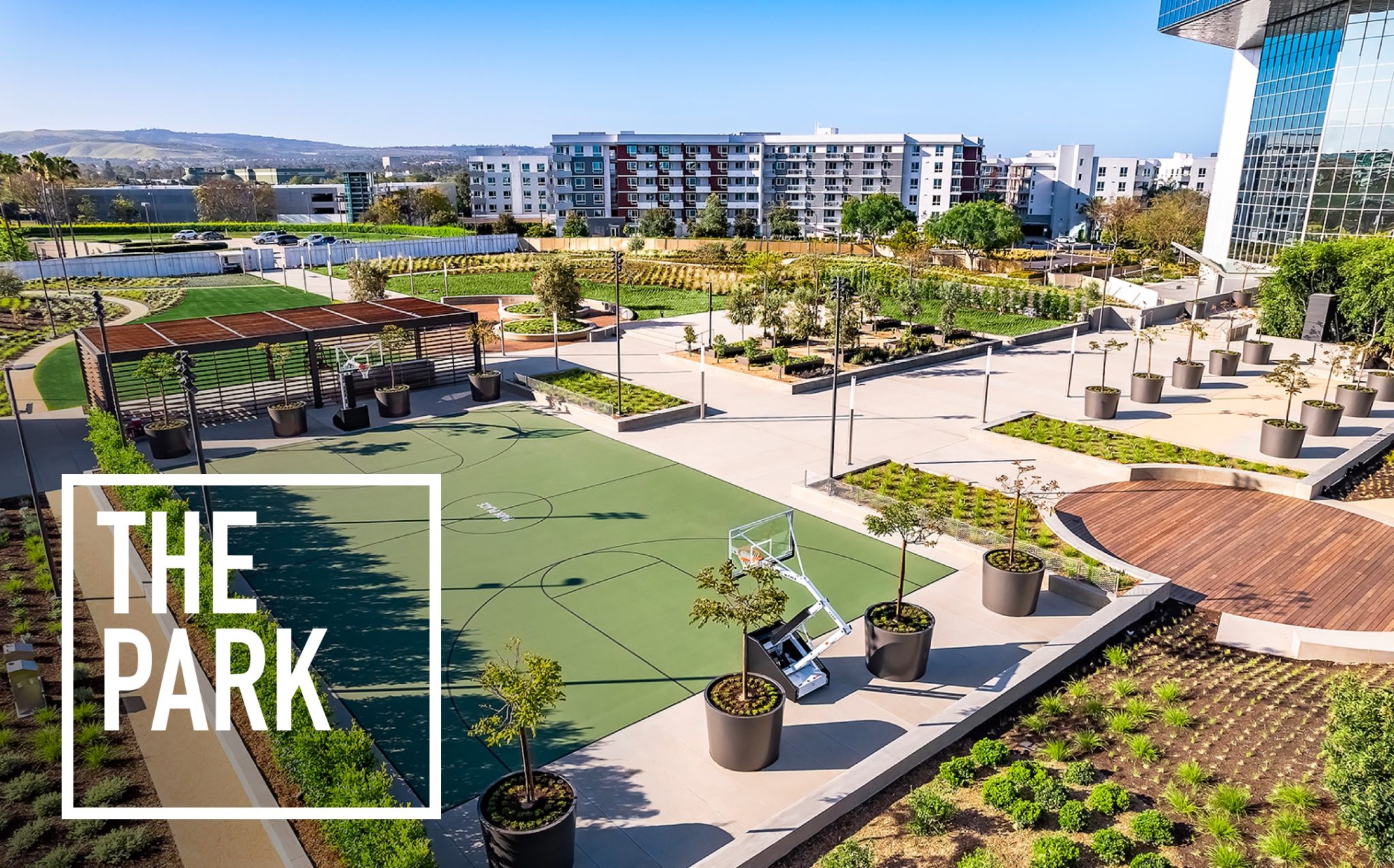 Amenities - Park Place